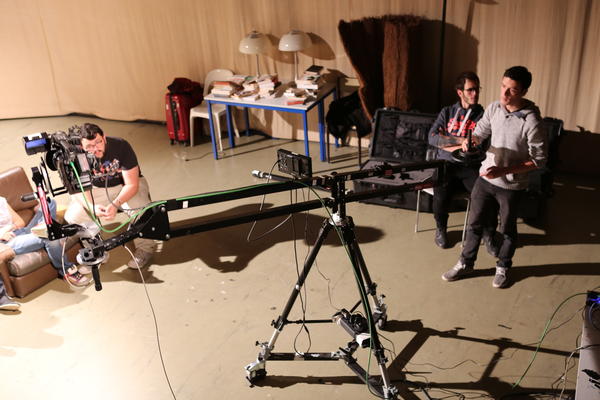 3iS- International Institute of Image & Sound | Campus France